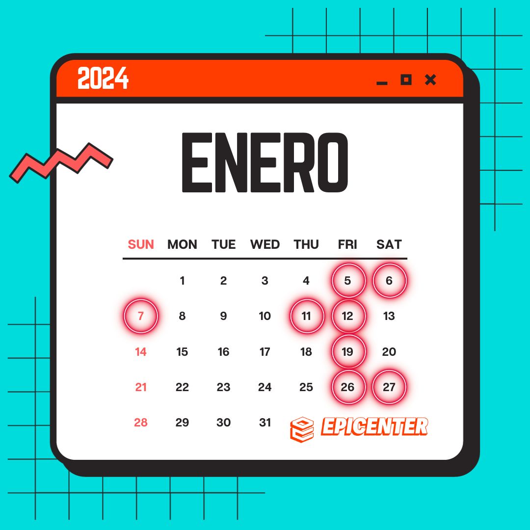 Descubre el Epicentro del Entretenimiento: Próximos Eventos en Tijuana ...