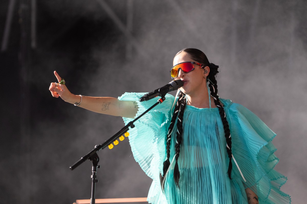 «Elsa y Elmar: La Voz que enamoró el Tecate Pa’l Norte» – Epicenter ...